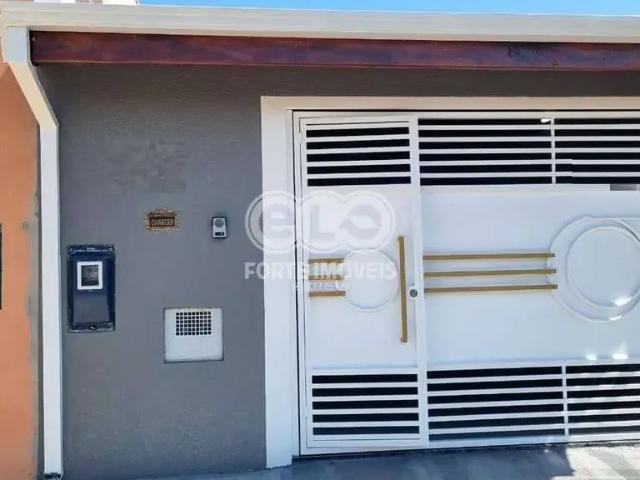 Casa / Sobrado para Venda em Indaiatuba/SP Vila Brizzola 3 Quartos