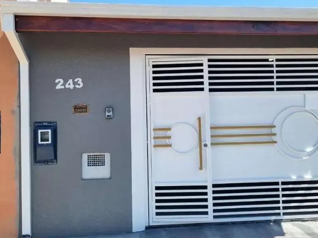 Casa / Sobrado para Venda em Indaiatuba/SP Vila Brizzola 3 Quartos