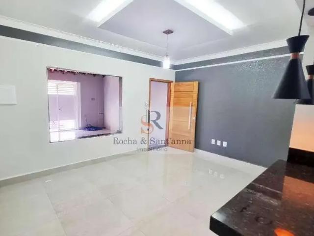 Casa / Sobrado para Venda em Indaiatuba/SP Vila Brizzola 3 Quartos