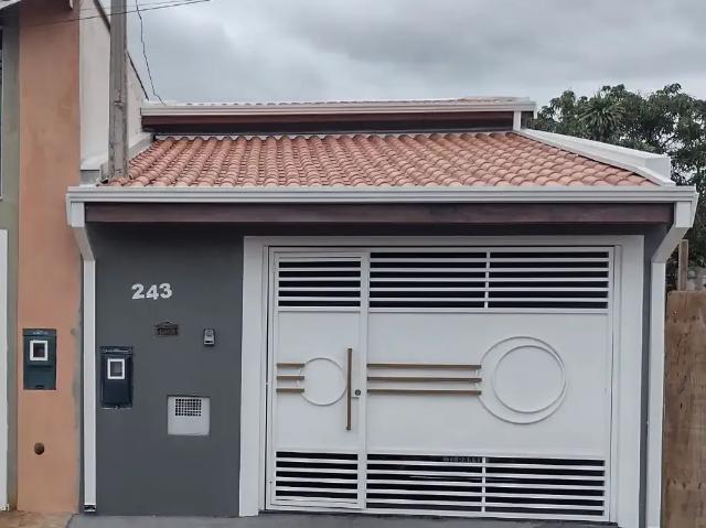 Casa / Sobrado para Venda em Indaiatuba/SP Vila Brizzola 3 Quartos