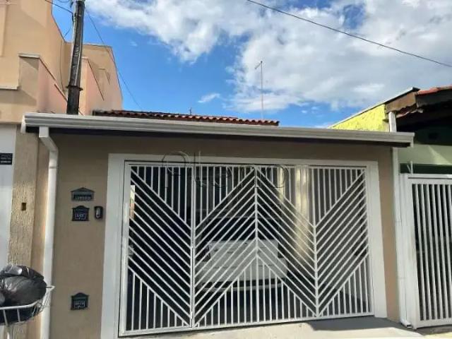 Casa / Sobrado para Venda em Indaiatuba/SP Vila Castelo Branco 2 Quartos