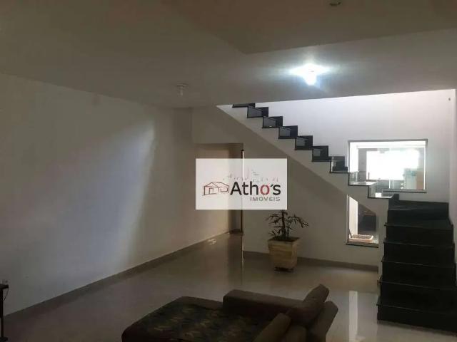 Casa / Sobrado para Venda em Indaiatuba/SP Vila Castelo Branco 3 Quartos