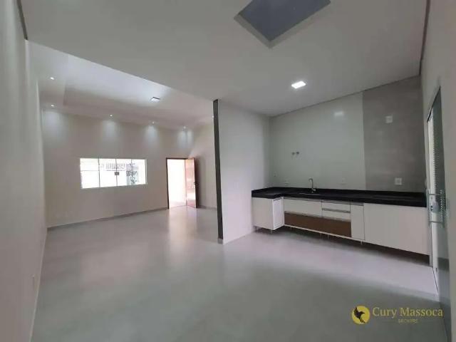 Casa / Sobrado para Venda em Indaiatuba/SP Vila Castelo Branco 3 Quartos