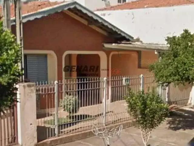 Casa / Sobrado para Venda em Indaiatuba/SP Vila Castelo Branco 3 Quartos