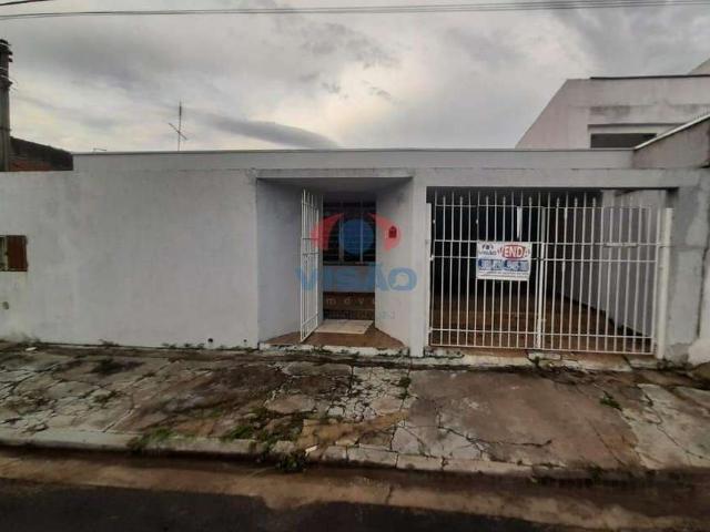 Casa / Sobrado para Venda em Indaiatuba/SP Vila Costa e Silva 3 Quartos