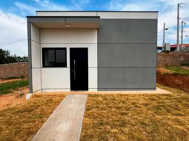 Casa / Sobrado para Venda em Indaiatuba/SP Vila dos Canários 2 Quartos