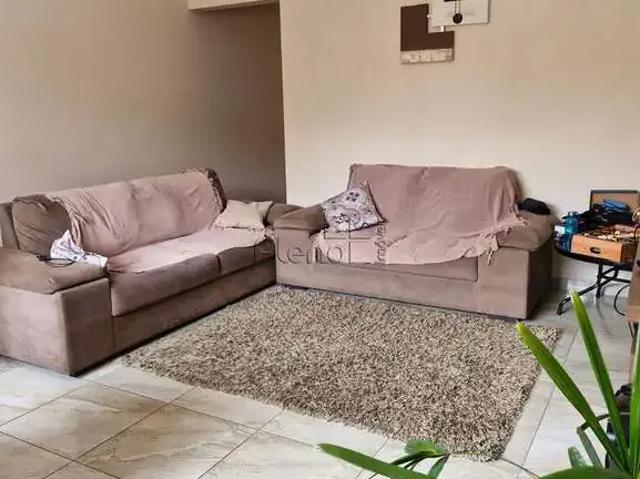 Casa / Sobrado para Venda em Indaiatuba/SP Vila Florença 3 Quartos
