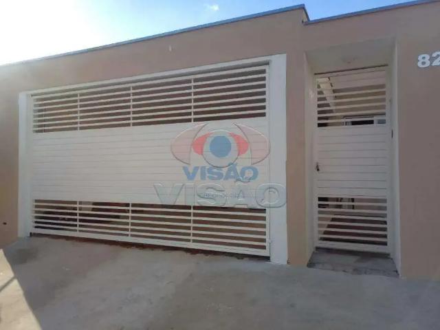 Casa / Sobrado para Venda em Indaiatuba/SP Vila Florença 3 Quartos