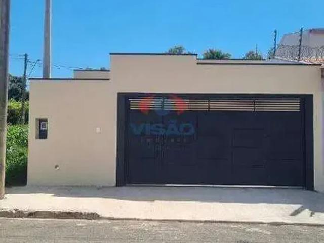 Casa / Sobrado para Venda em Indaiatuba/SP Vila Florença 3 Quartos