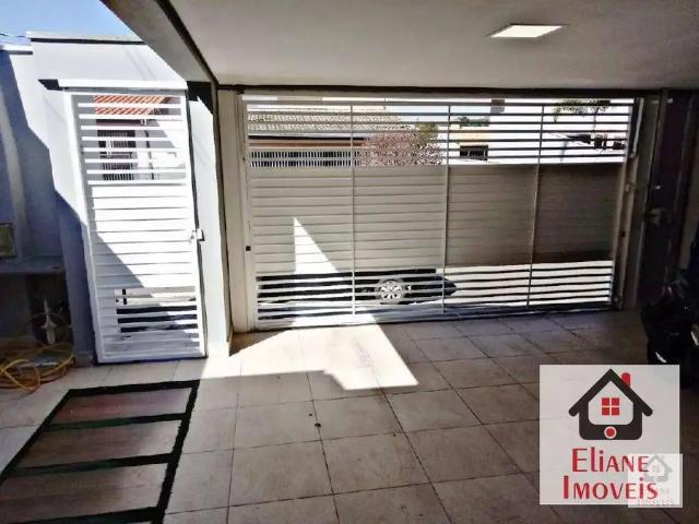 Casa / Sobrado para Venda em Indaiatuba/SP Vila Florença 3 Quartos