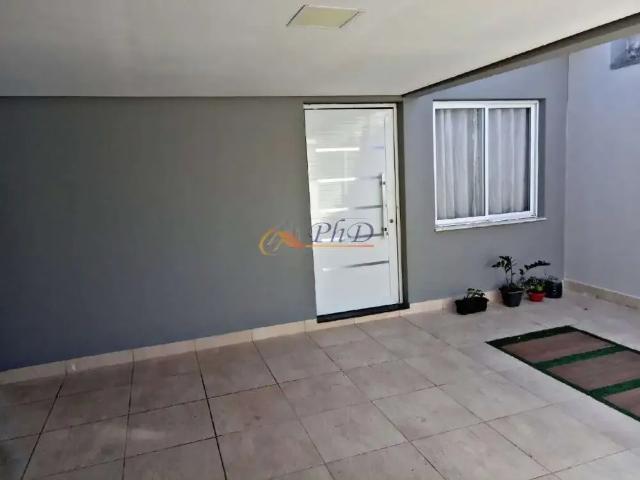 Casa / Sobrado para Venda em Indaiatuba/SP Vila Florença 3 Quartos