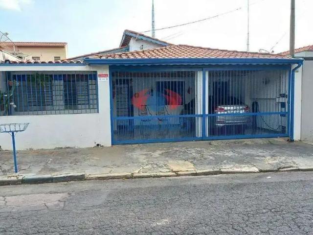 Casa / Sobrado para Venda em Indaiatuba/SP Vila Furlan 3 Quartos
