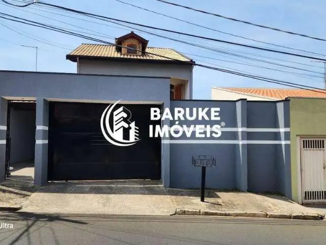Casa / Sobrado para Venda em Indaiatuba/SP Vila Furlan 3 Quartos