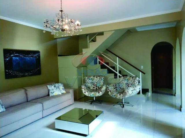 Casa / Sobrado para Venda em Indaiatuba/SP Vila Furlan 3 Quartos
