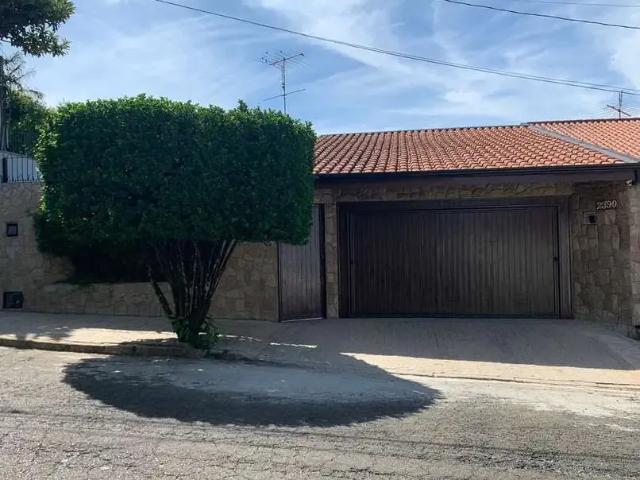 Casa / Sobrado para Venda em Indaiatuba/SP Vila Georgina 4 Quartos