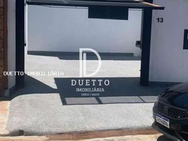 Casa / Sobrado para Venda em Indaiatuba/SP Vila Almeida 3 Quartos