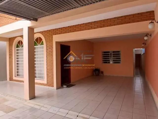Casa / Sobrado para Venda em Indaiatuba/SP Vila Georgina 3 Quartos