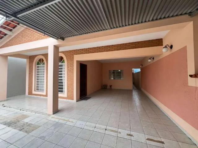 Casa / Sobrado para Venda em Indaiatuba/SP Vila Georgina 3 Quartos