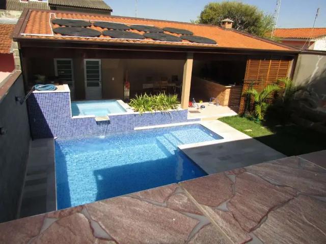 Casa / Sobrado para Venda em Indaiatuba/SP Vila Georgina 3 Quartos