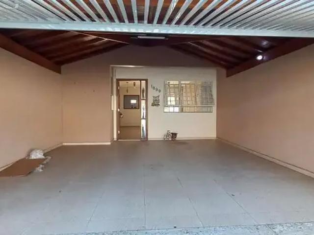 Casa / Sobrado para Venda em Indaiatuba/SP Vila Georgina 3 Quartos