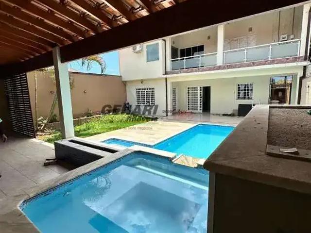 Casa / Sobrado para Venda em Indaiatuba/SP Vila Georgina 3 Quartos