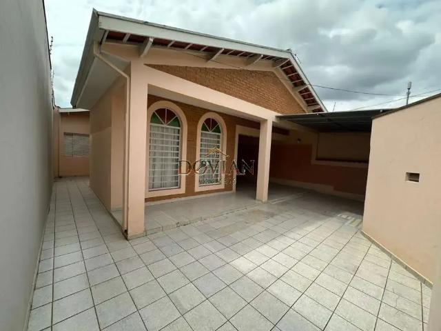 Casa / Sobrado para Venda em Indaiatuba/SP Vila Georgina 3 Quartos