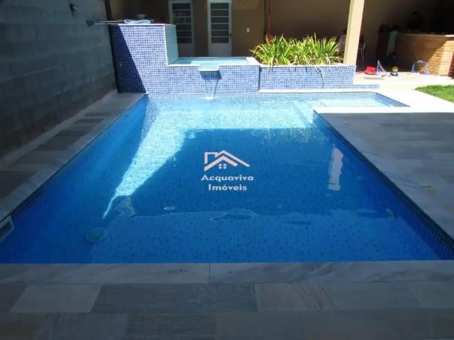 Casa / Sobrado para Venda em Indaiatuba/SP Vila Georgina 3 Quartos