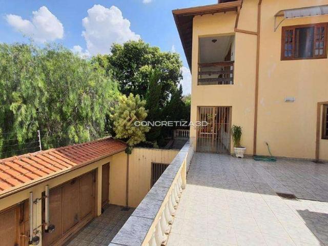 Casa / Sobrado para Venda em Indaiatuba/SP Vila Homero 3 Quartos