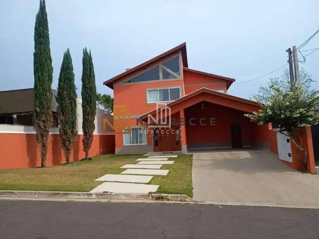 Casa / Sobrado para Venda em Indaiatuba/SP Vila Inglesa 4 Quartos