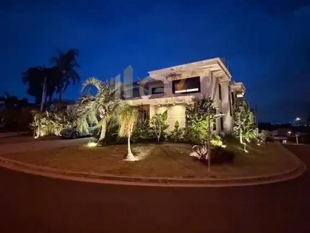 Casa / Sobrado para Venda em Indaiatuba/SP Vila Inglesa 4 Quartos