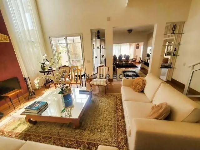 Casa / Sobrado para Venda em Indaiatuba/SP Vila Inglesa 5 Quartos