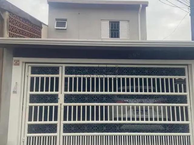 Casa / Sobrado para Venda em Indaiatuba/SP Vila Maria 3 Quartos