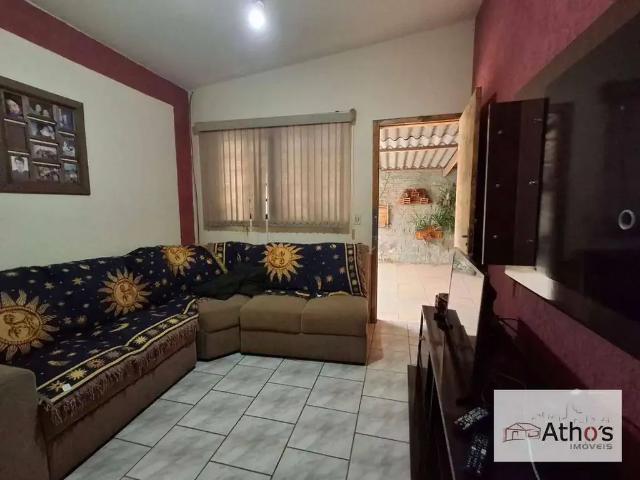 Casa / Sobrado para Venda em Indaiatuba/SP Vila Maria 3 Quartos