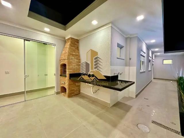 Casa / Sobrado para Venda em Indaiatuba/SP Vila Maria 3 Quartos