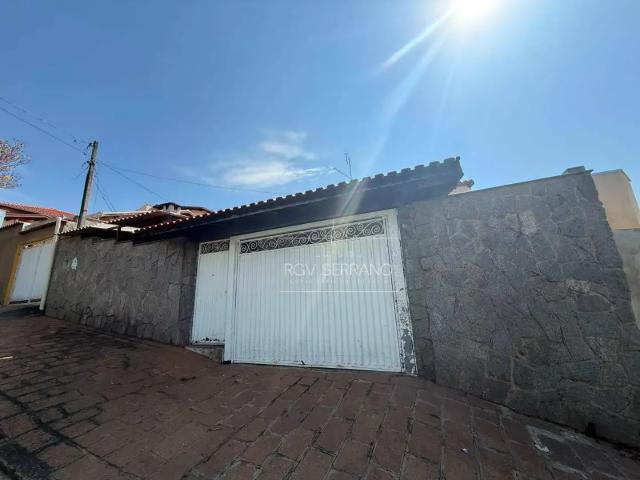 Casa / Sobrado para Venda em Indaiatuba/SP Vila Maria 3 Quartos