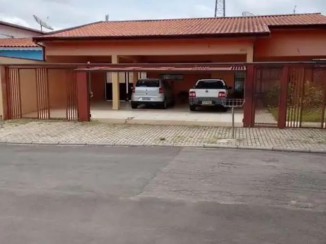 Casa / Sobrado para Venda em Indaiatuba/SP Vila Maria Helena 3 Quartos