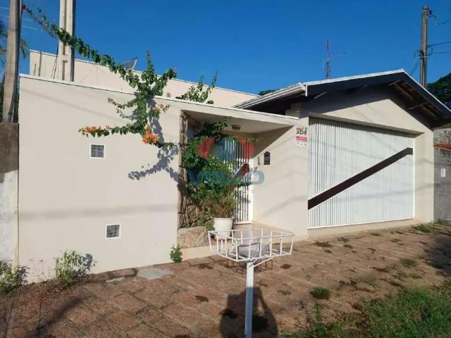 Casa / Sobrado para Venda em Indaiatuba/SP Vila Maria Helena 3 Quartos