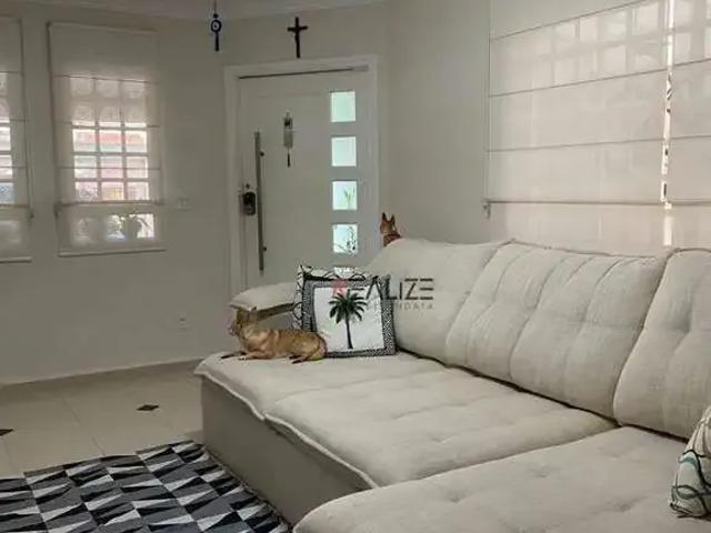 Casa / Sobrado para Venda em Indaiatuba/SP Vila Maria Helena 3 Quartos