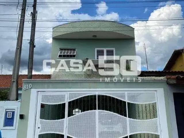 Casa / Sobrado para Venda em Indaiatuba/SP Vila Maria Helena 3 Quartos