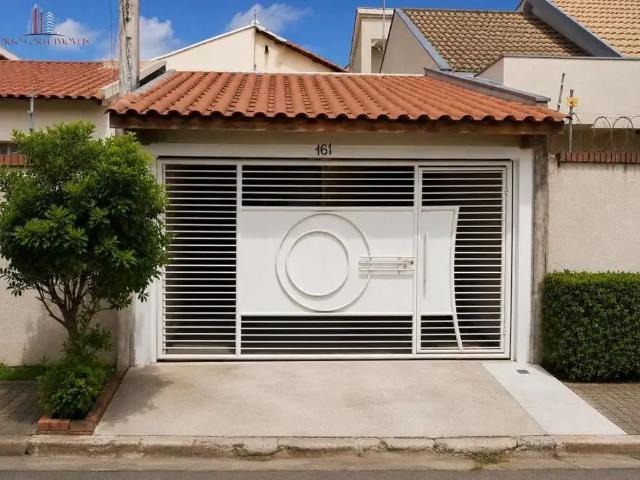 Casa / Sobrado para Venda em Indaiatuba/SP Vila Nossa Senhora Aparecida 2 Quartos
