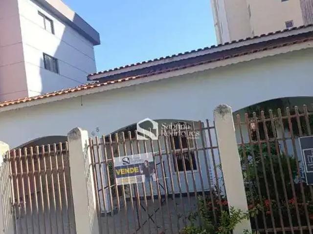 Casa / Sobrado para Venda em Indaiatuba/SP Vila Nossa Senhora Aparecida 3 Quartos