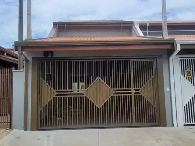 Casa / Sobrado para Venda em Indaiatuba/SP Vila Nossa Senhora Aparecida 3 Quartos