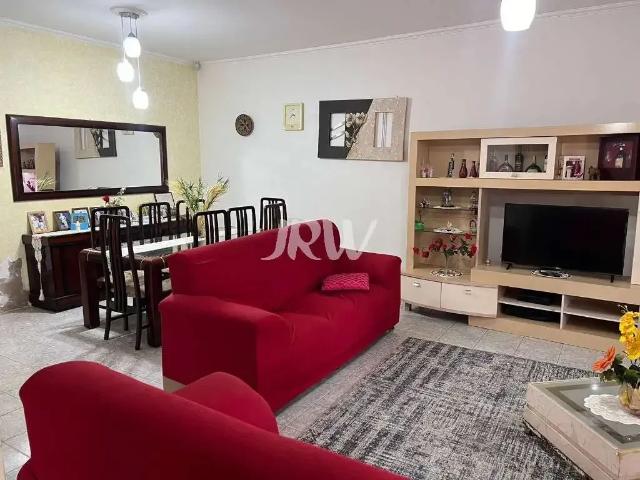 Casa / Sobrado para Venda em Indaiatuba/SP Vila Nossa Senhora Aparecida 3 Quartos