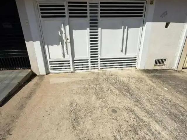 Casa / Sobrado para Venda em Indaiatuba/SP Vila Pires da Cunha 2 Quartos