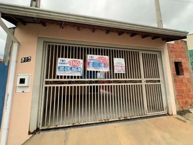 Casa / Sobrado para Venda em Indaiatuba/SP Vila Pires da Cunha 2 Quartos