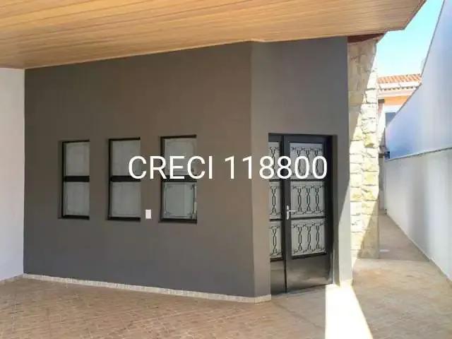 Casa / Sobrado para Venda em Indaiatuba/SP Vila Rubens 3 Quartos