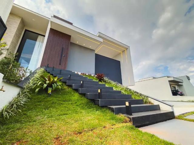 Casa / Sobrado para Venda em Indaiatuba/SP Vila Rubens 3 Quartos