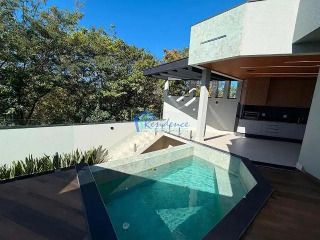 Casa / Sobrado para Venda em Indaiatuba/SP Vila Rubens 3 Quartos