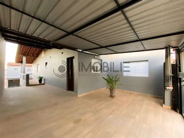 Casa / Sobrado para Venda em Indaiatuba/SP Vila Rubens 3 Quartos