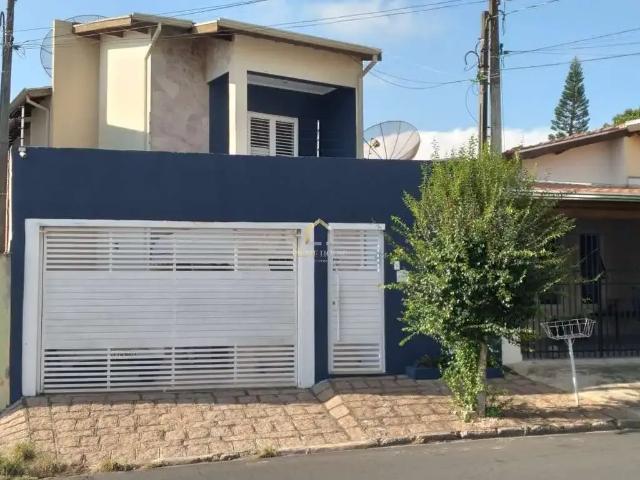 Casa / Sobrado para Venda em Indaiatuba/SP Vila Rubens 3 Quartos